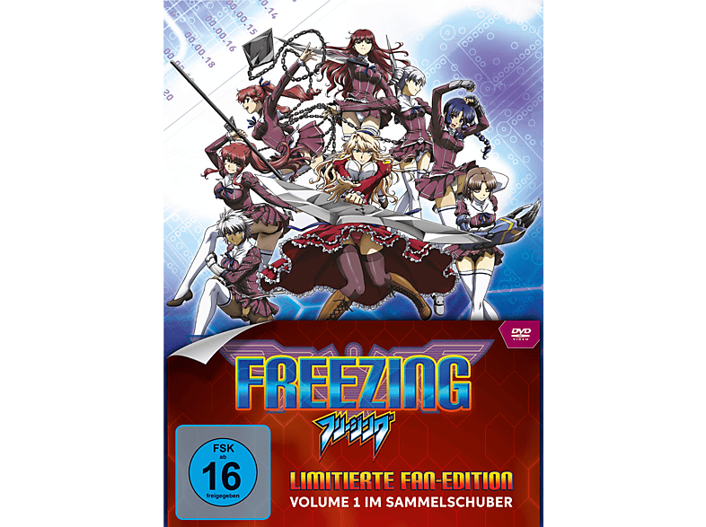 Freezing | Season 1 DVD online kaufen | MediaMarkt