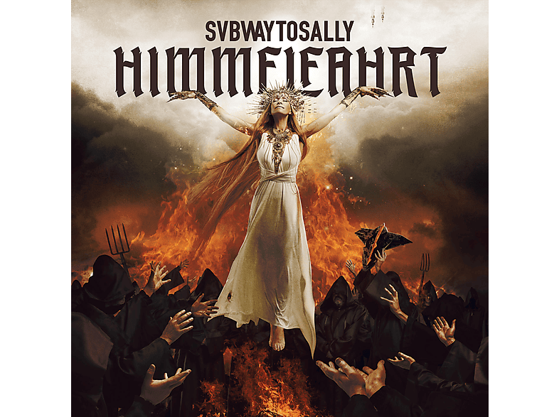 Subway To Sally | Himmelfahrt (2CD Mediabook) [CD] online kaufen ...