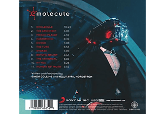 Emolecule | Emolecule - The Architect - (CD) Rock & Pop CDs - MediaMarkt