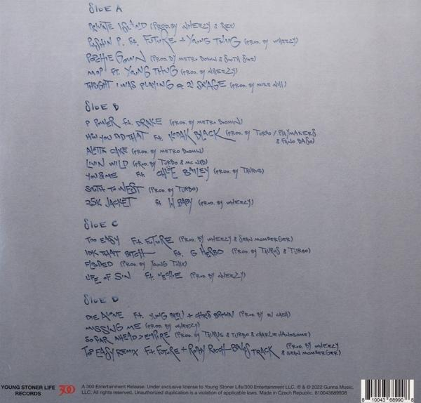 Gunna | DS4EVER - (Vinyl) Gunna auf Vinyl online kaufen | SATURN