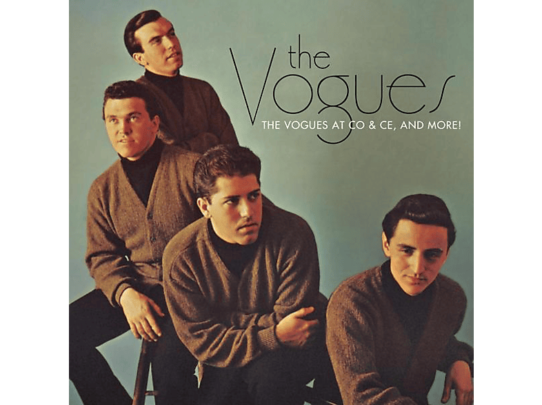 The Vogues | At Co And Ce - The Complete Singles And More - (CD) The ...