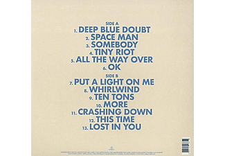 Sam Ryder | There's Nothing But Space,Man! - (Vinyl) Sam Ryder auf ...