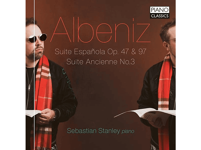 Sebastian Stanley | Albeniz:Suite Espanola op.47 And 97 - (CD) | MediaMarkt