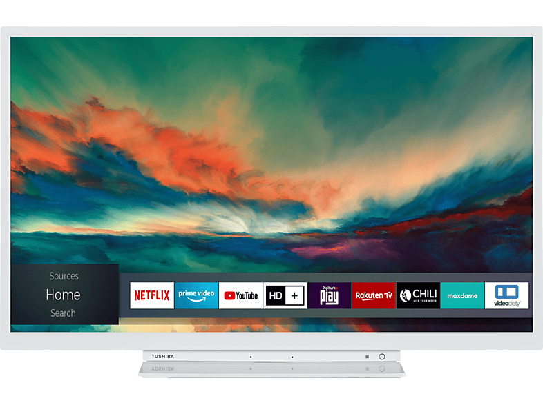 TOSHIBA 32LK3C64DAA DLED Smart TV bei MediaMarkt