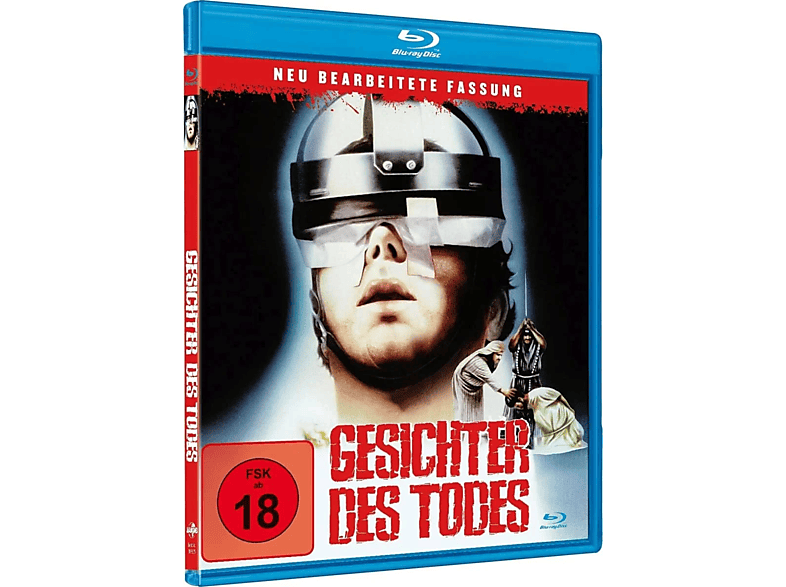 Gesichter des Todes Blu-ray online kaufen | MediaMarkt
