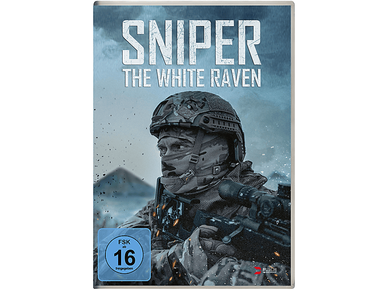 Sniper-The White Raven [DVD] online kaufen | MediaMarkt