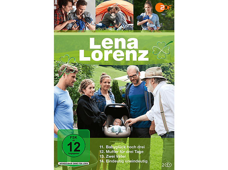 Lena Lorenz 4 [DVD] online kaufen | MediaMarkt