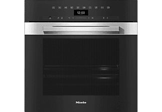 MIELE DGC 7460 HC Pro Dampfbackofen (Einbaugerät, 67 l, Edelstahl ...