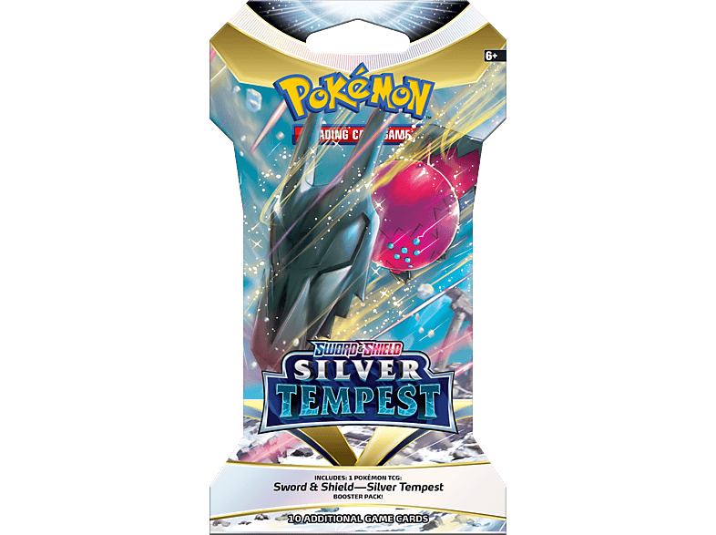 Shield & Sword | Silver Tempest Booster Pack | MediaMarkt