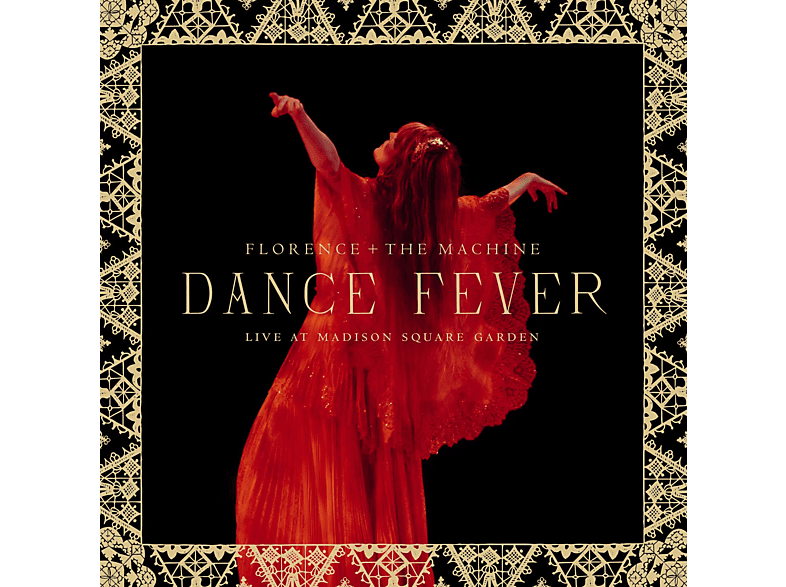 Florence + The Machine | Dance Fever Live At Madison Square Garden LP ...