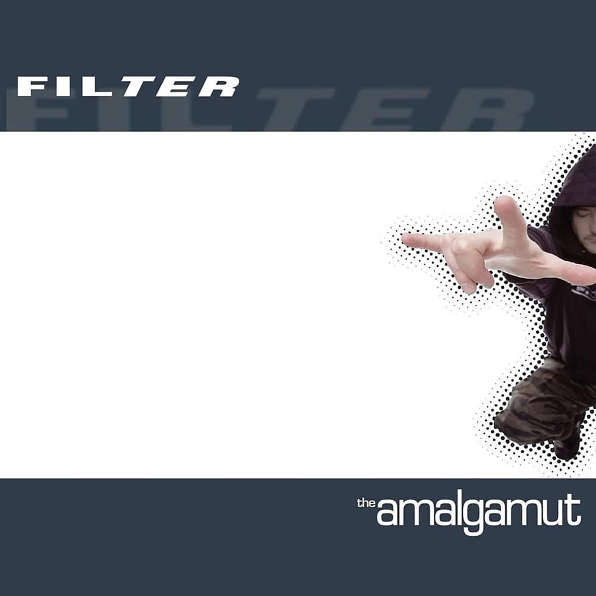 Filter | Filter - The Amalgamut - (Vinyl) Sonstige - MediaMarkt