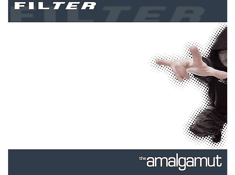 Filter | The Amalgamut (2LP) - (Vinyl) | MediaMarkt