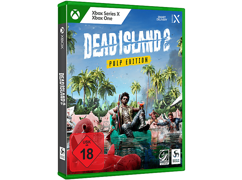 Dead Island 2 PULP Edition - [Xbox One & Xbox Series X] | MediaMarkt