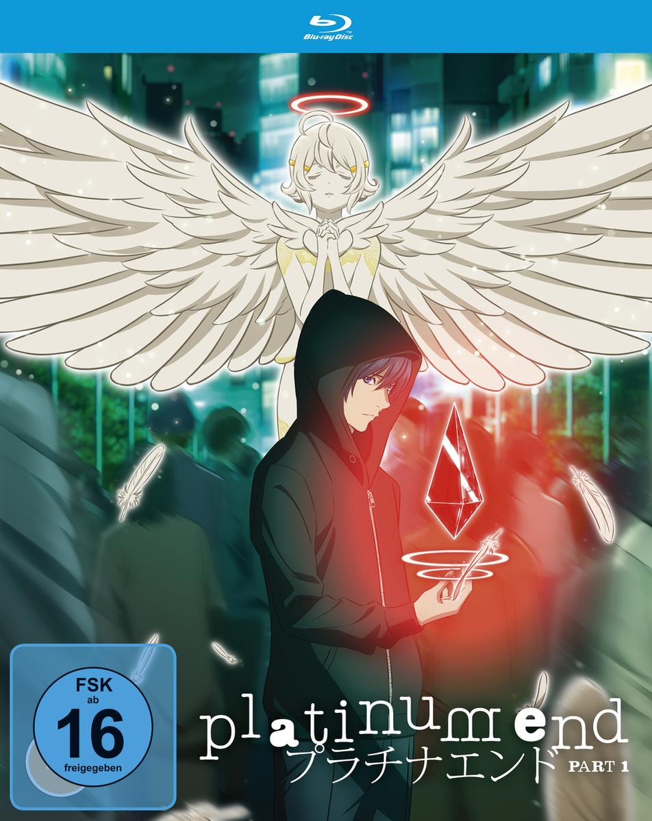 Platinum End | Part I Blu-ray online kaufen | MediaMarkt