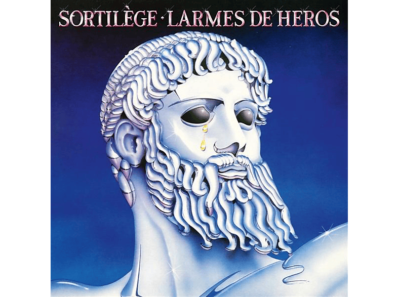 Sortilege | Sortilege - Larmes De Heros (LP) - (Vinyl) Heavy Metal ...