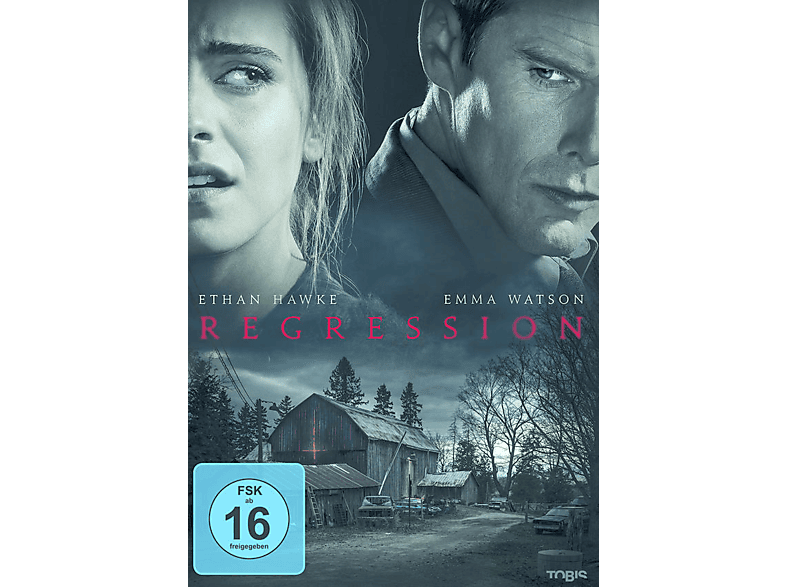 Regression [DVD] | MediaMarkt