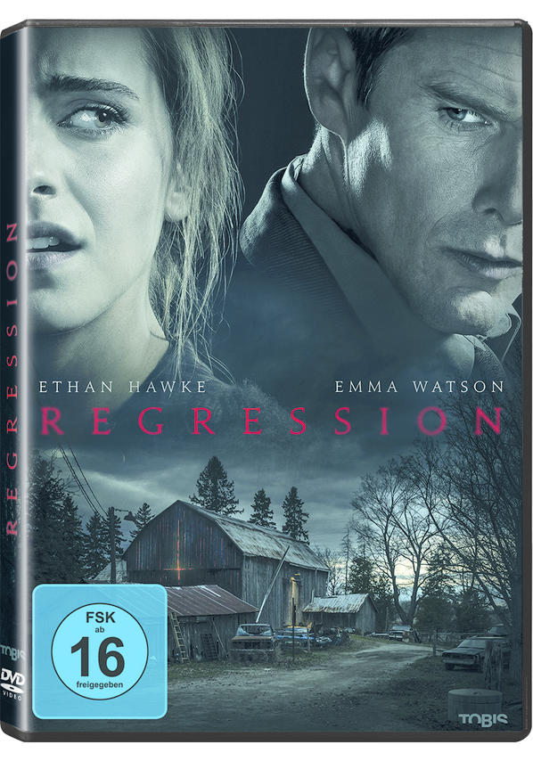 Regression DVD | MediaMarkt