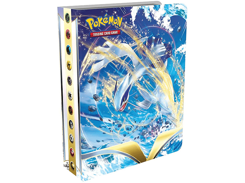 Pokémon TCG: Sword & Shield 12 Silver Tempest Collector's Album ...