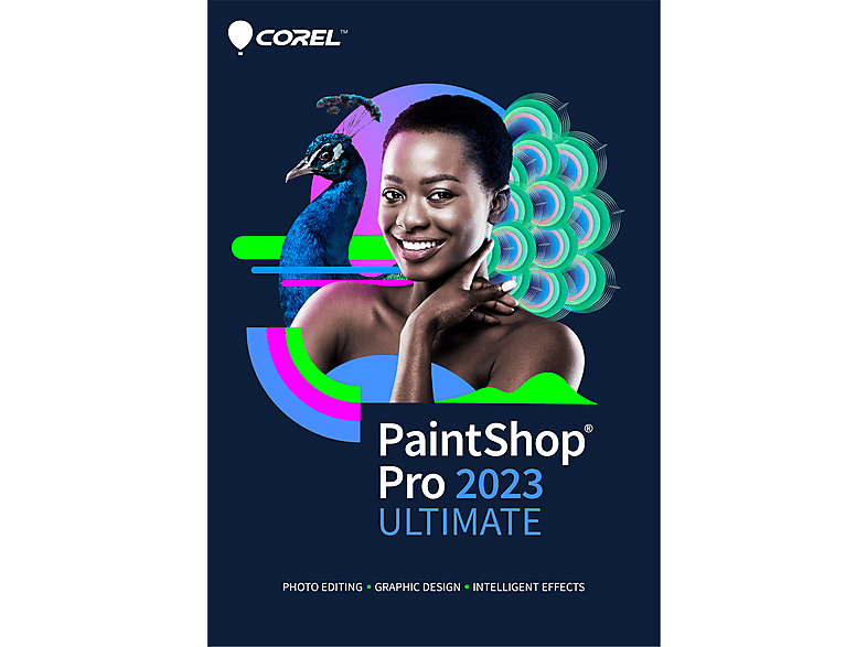 Corel PaintShop Pro 2023 Ultimate | [PC] | SATURN