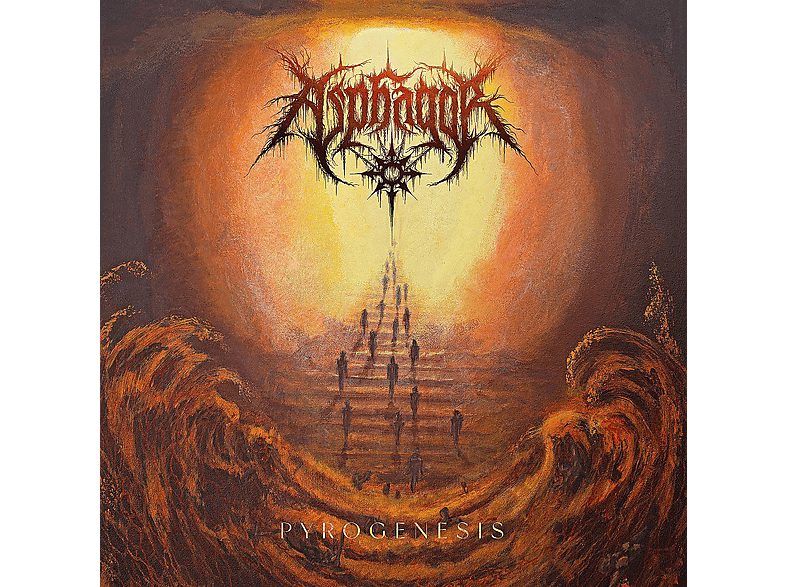 Asphagor | Pyrogenesis - (CD) Asphagor auf CD online kaufen | SATURN