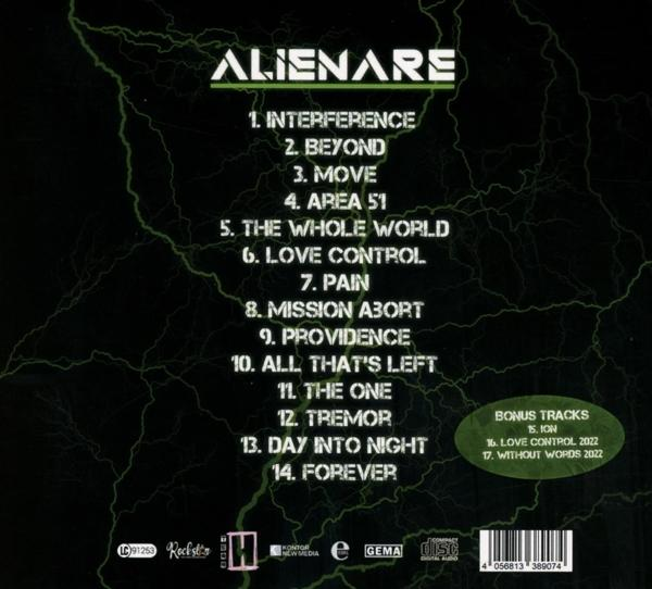 Alienare | Beyond Love (Edition 2022) - (CD) Alienare auf CD online ...