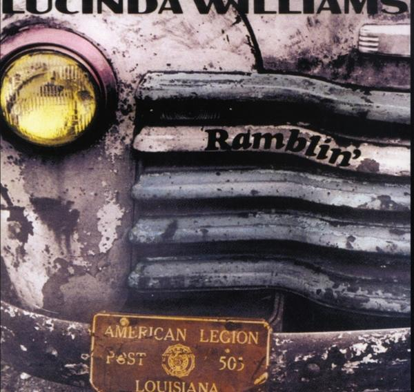 Lucinda Williams | Ramblin' (Clear) [Vinyl] online kaufen | MediaMarkt