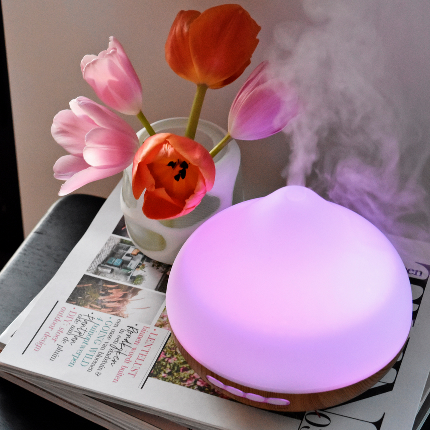 CALEX Smart Aroma Diffuser kopen? | MediaMarkt