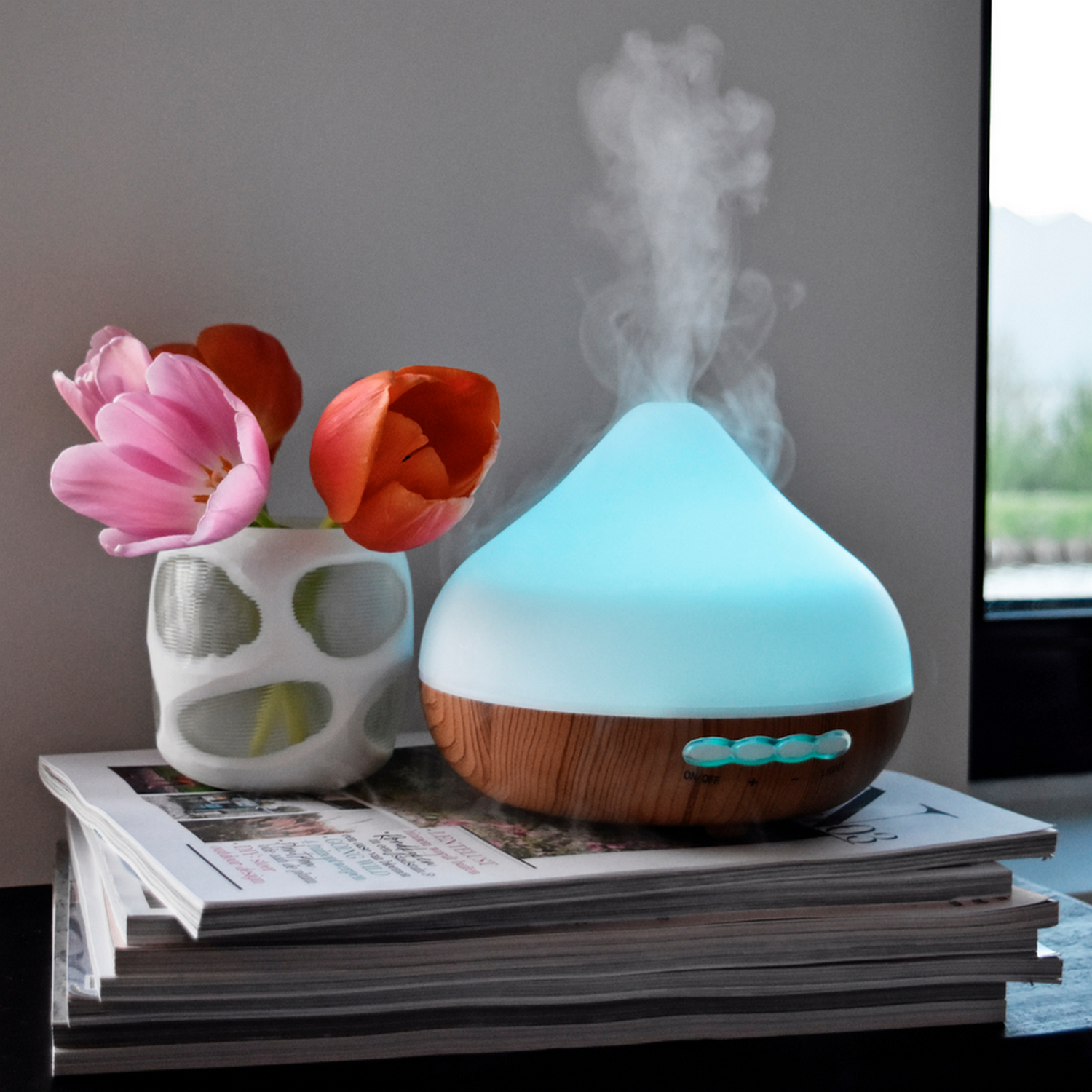 CALEX Smart Aroma Diffuser kopen? | MediaMarkt