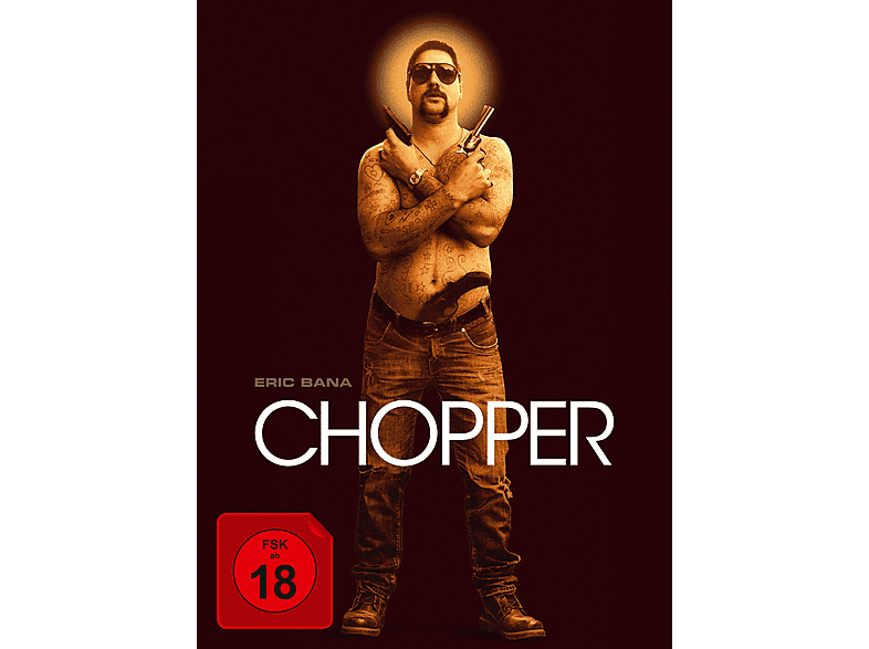 Chopper Blu-ray + DVD | MediaMarkt