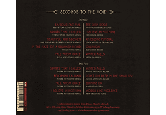 Wisborg | Wisborg - SECONDS TO THE VOID - (CD) Rock & Pop CDs - MediaMarkt