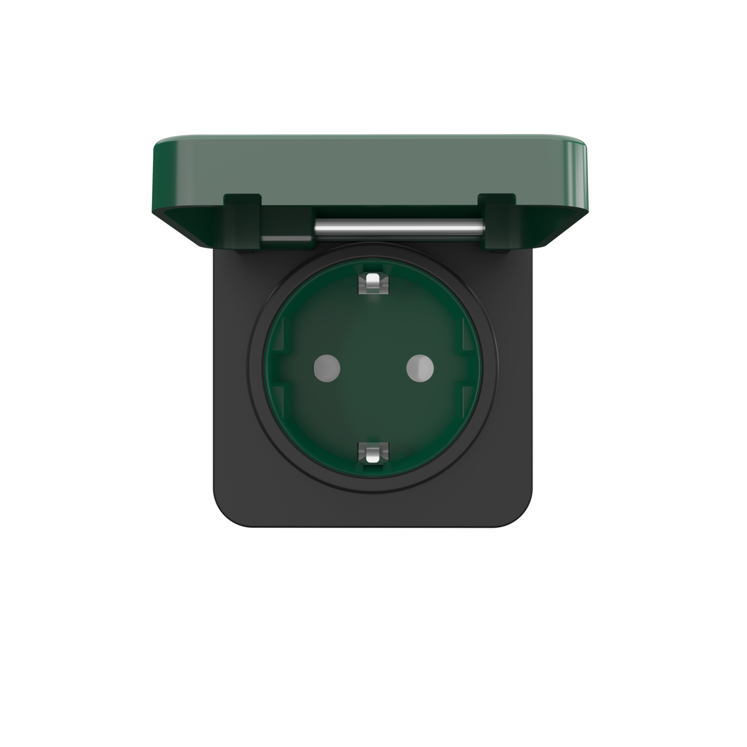 CALEX Smart Outdoor Plug Zwart | MediaMarkt