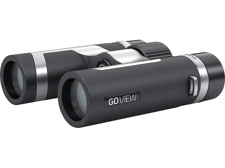 GOVIEW ZOOMR 8x26 Fernglas, Phantom Black 8x, 26 mm, Fernglas Fernglas ...