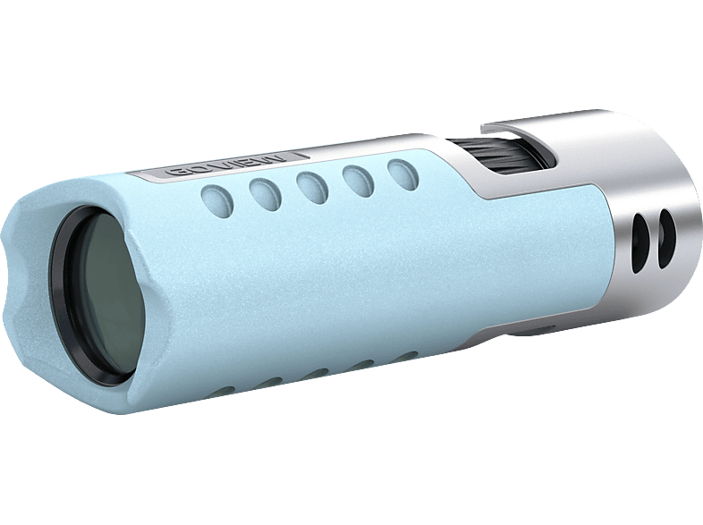 GOVIEW ZOOMR HD Monokular, Miami Blue 8x, 25 mm, Monokular | MediaMarkt