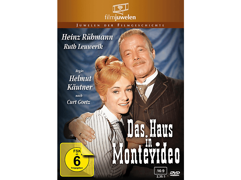 Das Haus in Montevideo DVD auf DVD online kaufen | SATURN