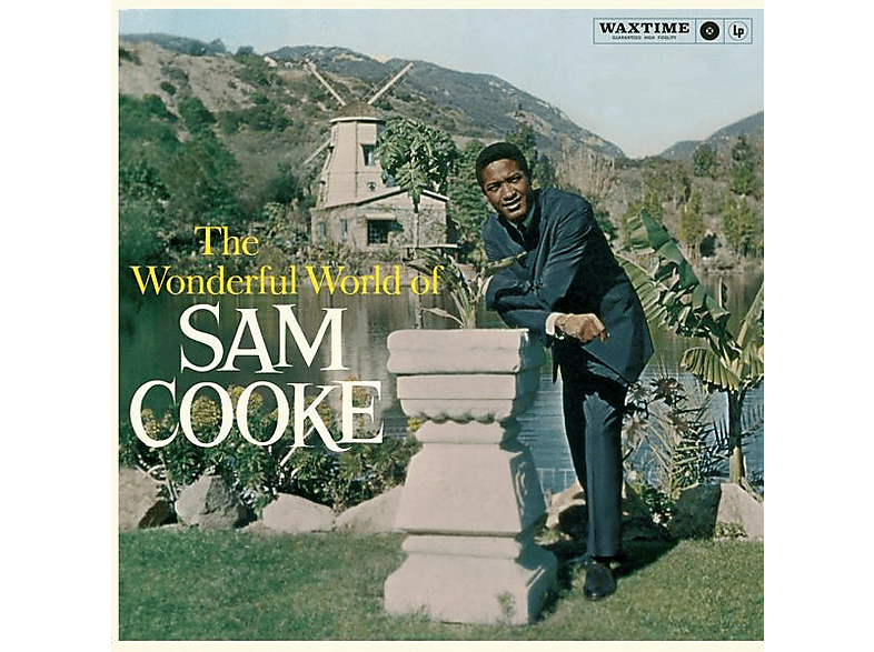Sam Cooke | Sam Cooke - The Wonderful World Of Sam Cooke (Limited ...