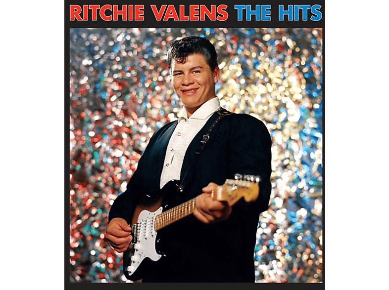 Ritchie Valens | Ritchie Valens-The Hits (Limited Edition) 180g V ...