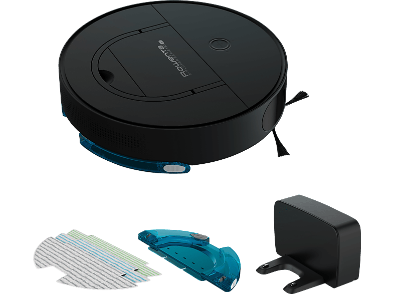 ROWENTA RR9075 X-Plorer Serie 130 AI Animal & Allergy Saugroboter ...