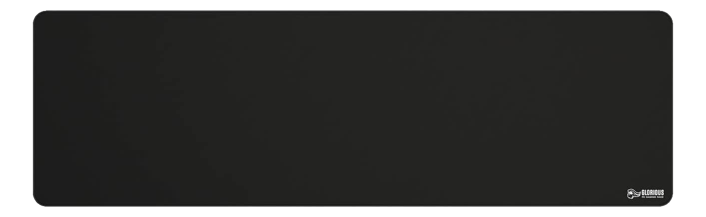 GLORIOUS PC GAMING RACE Extended Pro | Gaming Mousepad (Schwarz ...