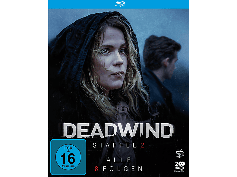 Deadwind-Staffel 2 Blu-ray online kaufen | MediaMarkt