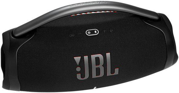 JBL Boombox 3 Pro Zwart Bluetooth-speaker Zwart kopen? | MediaMarkt