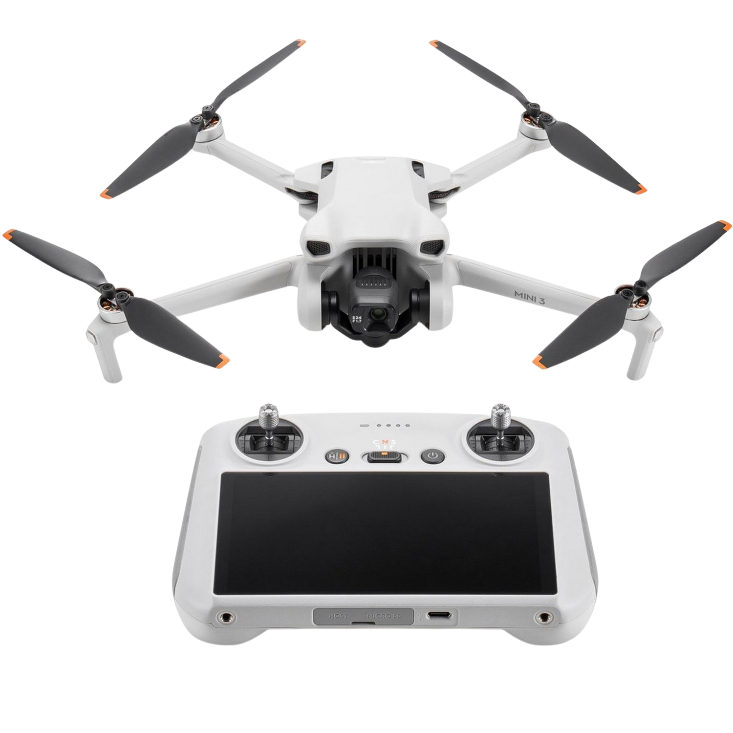 DJI Mini 3 Fly More Combo (DJI RC) (GL) kopen? | MediaMarkt