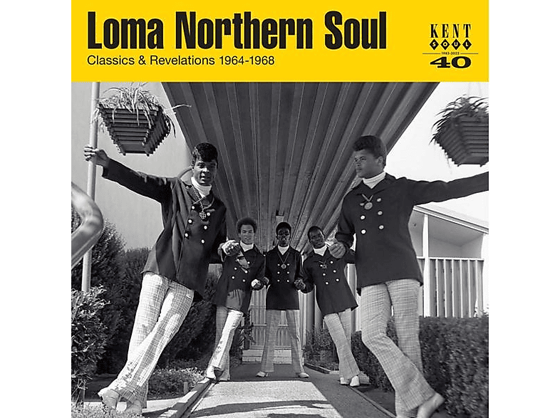 VARIOUS | Loma Northern Soul-Classics And Revelations 1964-68 - (CD ...