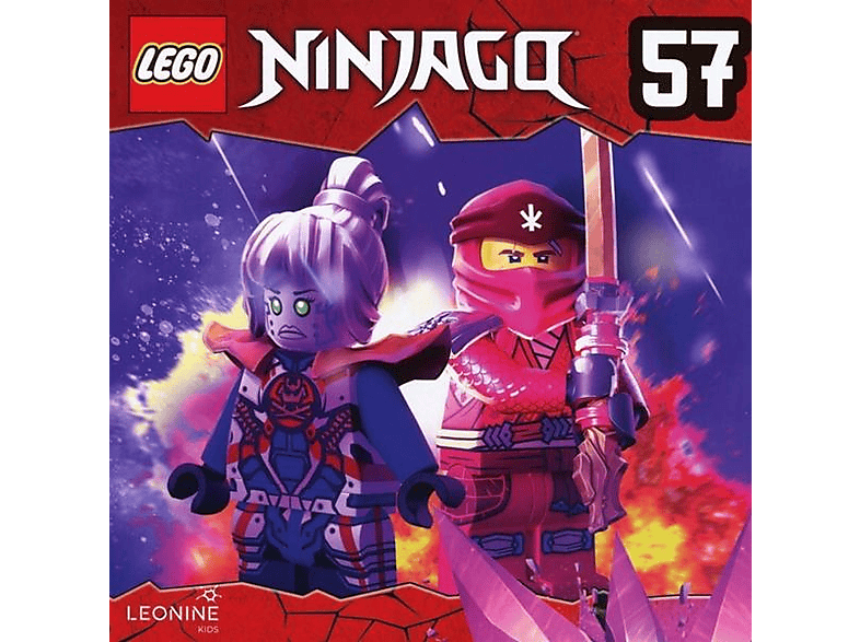 VARIOUS | LEGO Ninjago (CD 57) - (CD) | MediaMarkt