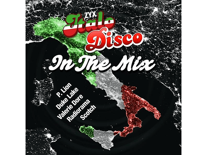 VARIOUS | ZYX Italo Disco In The Mix - (CD) | MediaMarkt