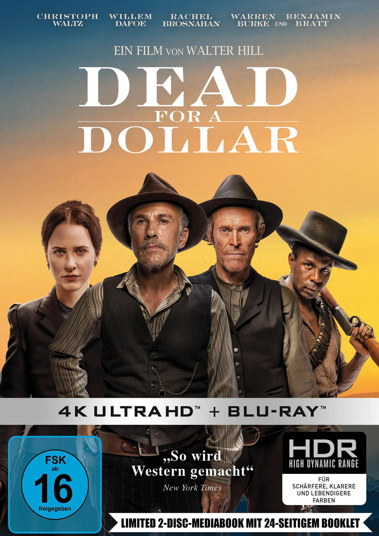 Dead for a Dollar 4K Ultra HD Blu-ray online kaufen | MediaMarkt