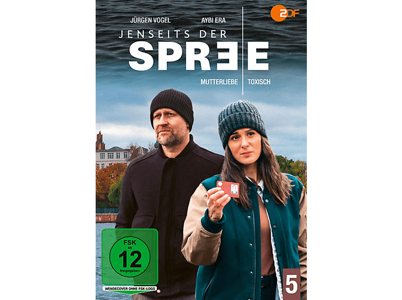 Jenseits der Spree | Mutterliebe / Toxisch [DVD] online kaufen | MediaMarkt