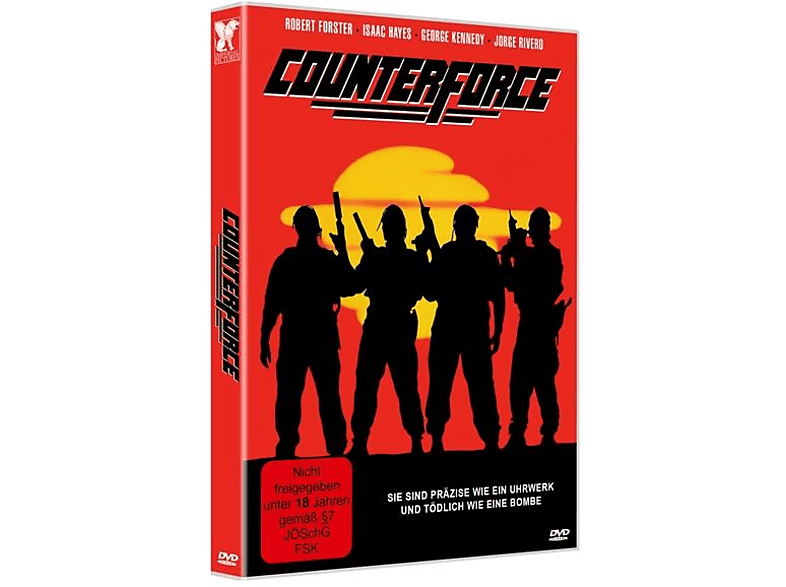 Counterforce DVD online kaufen | MediaMarkt