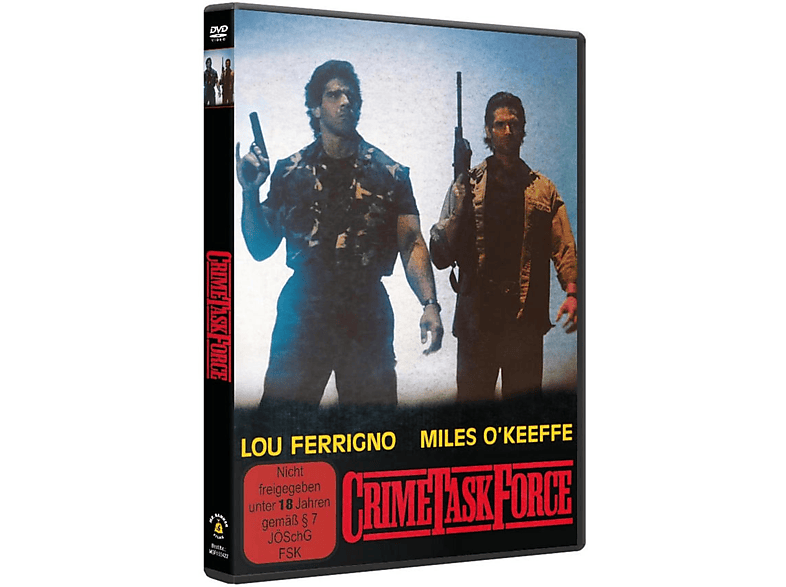 Crime Task Force DVD | MediaMarkt