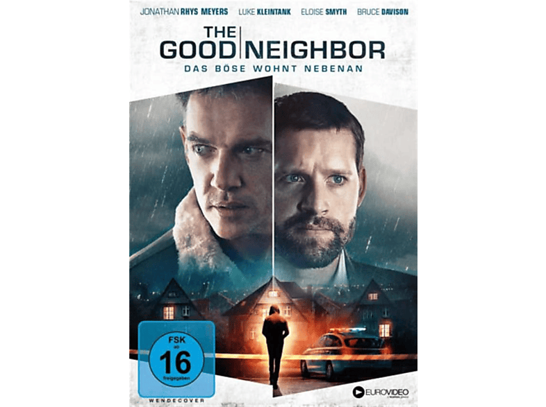 The Good Neighbor | Das Böse wohnt nebenan DVD auf DVD online kaufen ...