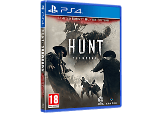 Hunt Showdown | Bounty Hunter Edition | PlayStation 4 PlayStation 4 ...